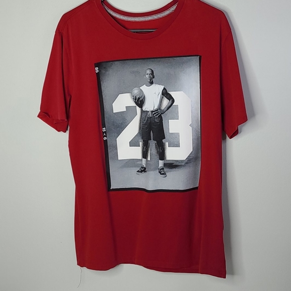 Jordan | Shirts | Michael Jordan 23 Tshirt Drifit | Poshmark